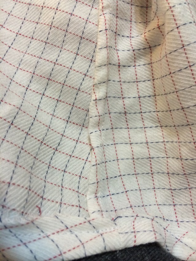 It Seams Complicated: My First Blouse – Threading Lightly